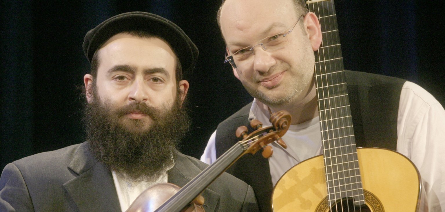 „Gegen das Vergessen“: Daniel Kempin und Dimitry Reznik gestalten ...