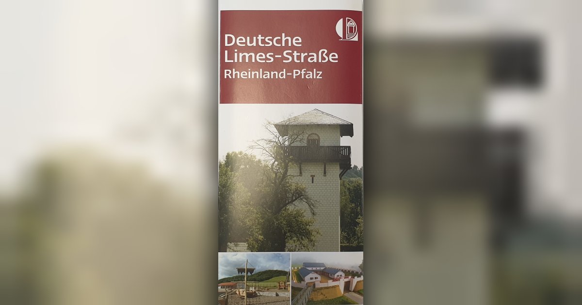WFG Flyer Limes-Straße | Rhein-Lahn-Kreis