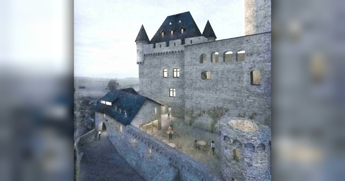Aktueller Stand Burg Schwalbach | Rhein-Lahn-Kreis