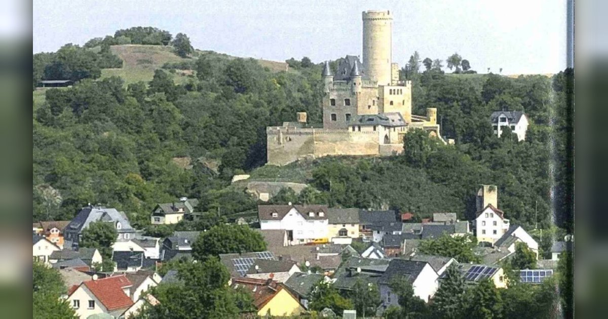 Aktueller Stand zur Burg Schwalbach | Rhein-Lahn-Kreis