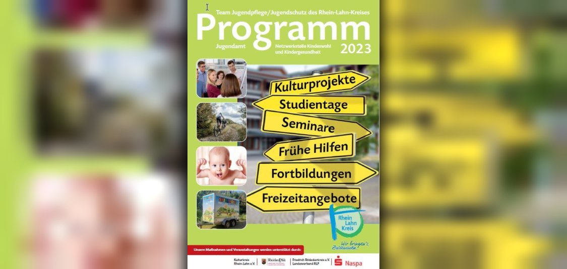 Alles rund um Kinder und Jugendliche | Rhein-Lahn-Kreis