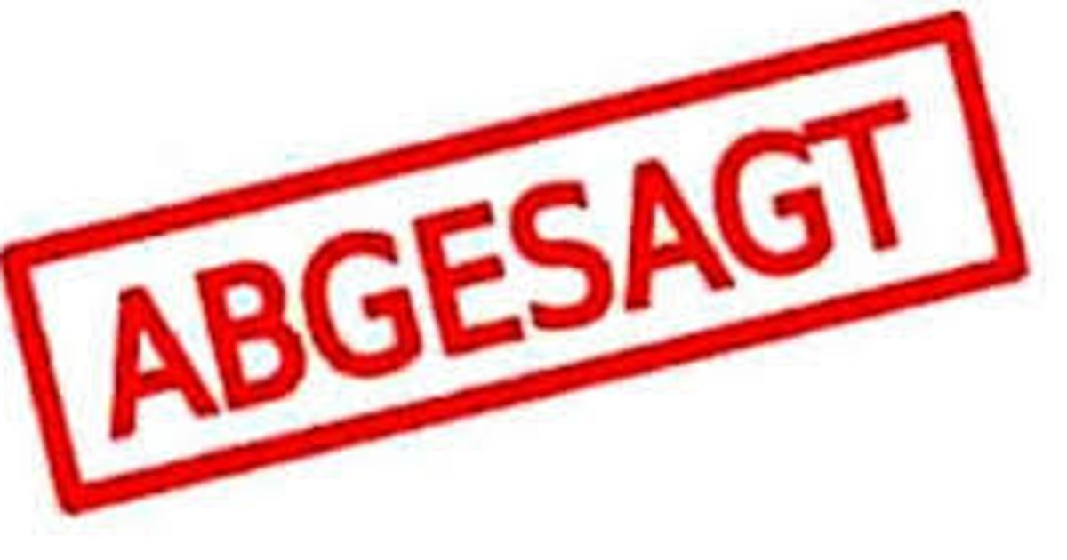 Absage der Sitzung des Kreistages | Rhein-Lahn-Kreis