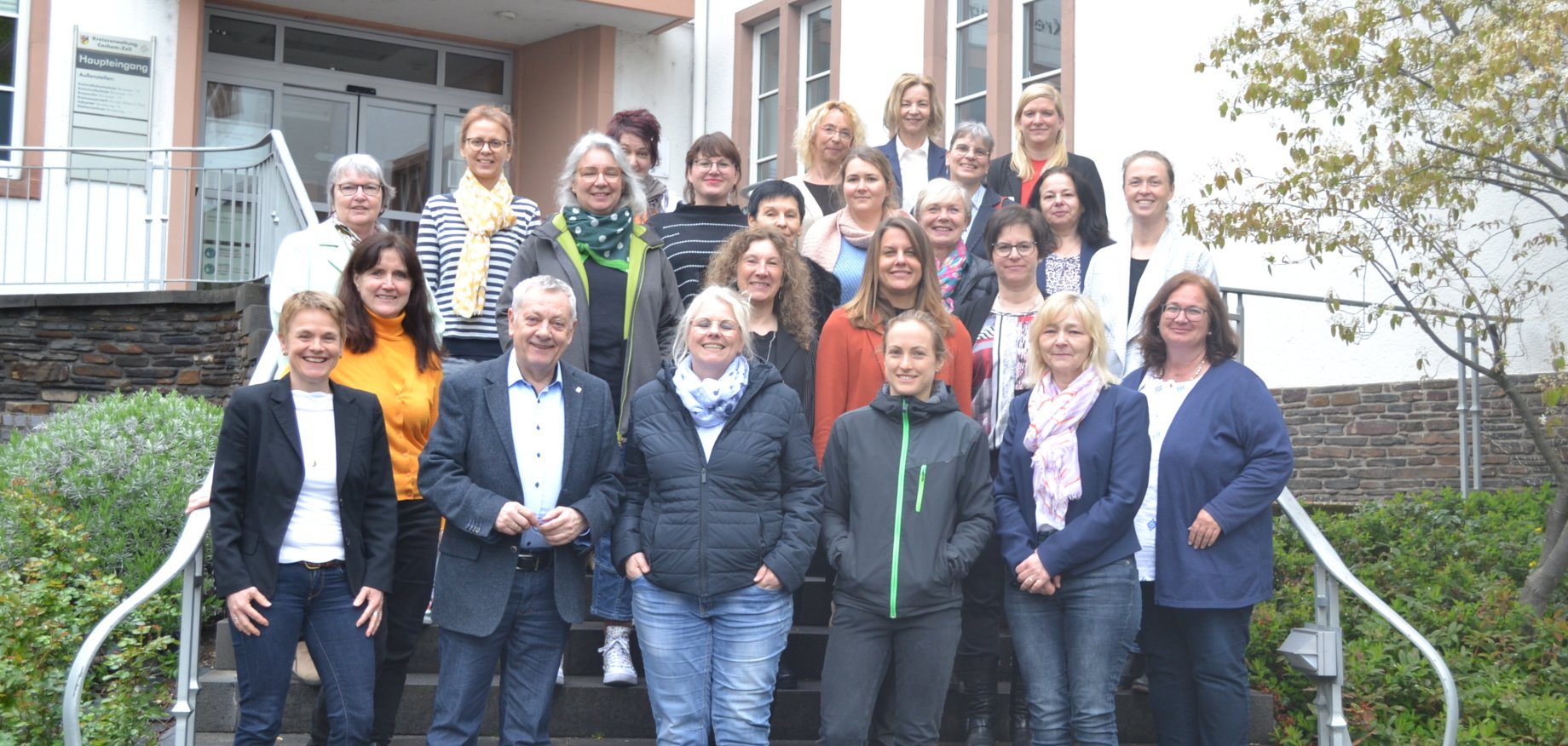 Landesarbeitsgemeinschaft der kommunalen Frauen-und ...