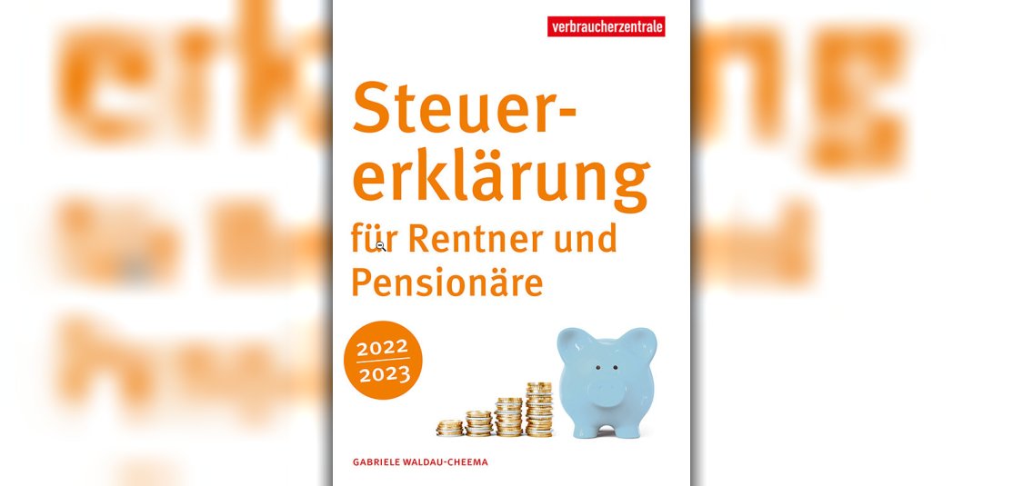 Ratgeber der Verbraucherzentrale: Steuererklärung für Rentner und Pensionäre | Rhein-Lahn-Kreis