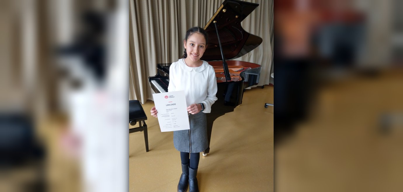 Schülerin der Kreismusikschule Rhein-Lahn erfolgreich bei „Jugend ...