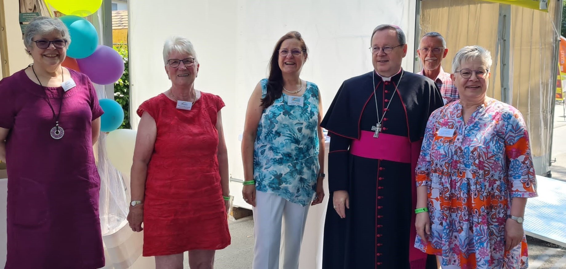 Seniorenbüro „Die Brücke“ beim RLP-Tag in Bad Ems | Rhein-Lahn-Kreis
