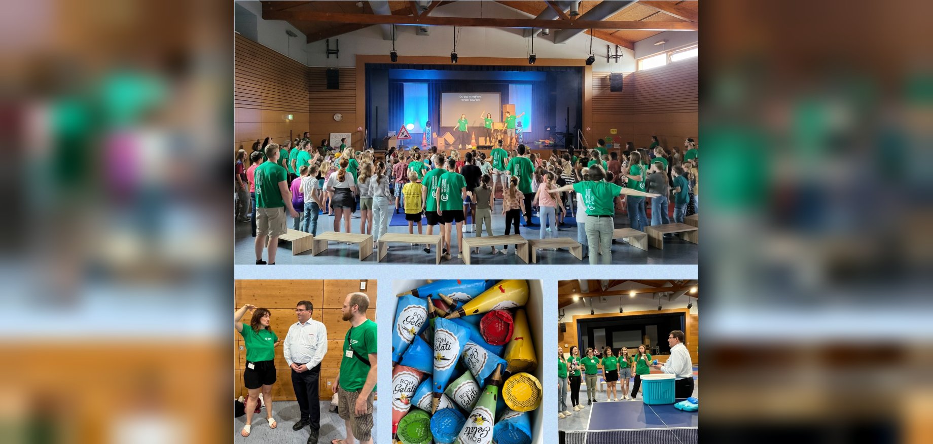 Landrat verteilt leckeres Eis in Miehlen | Rhein-Lahn-Kreis