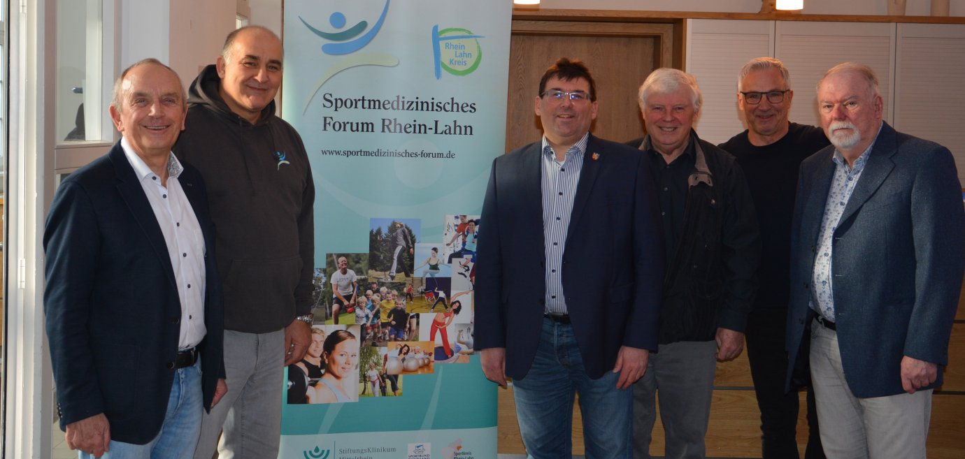 Sportmedizinisches Forum begeisterte | Rhein-Lahn-Kreis